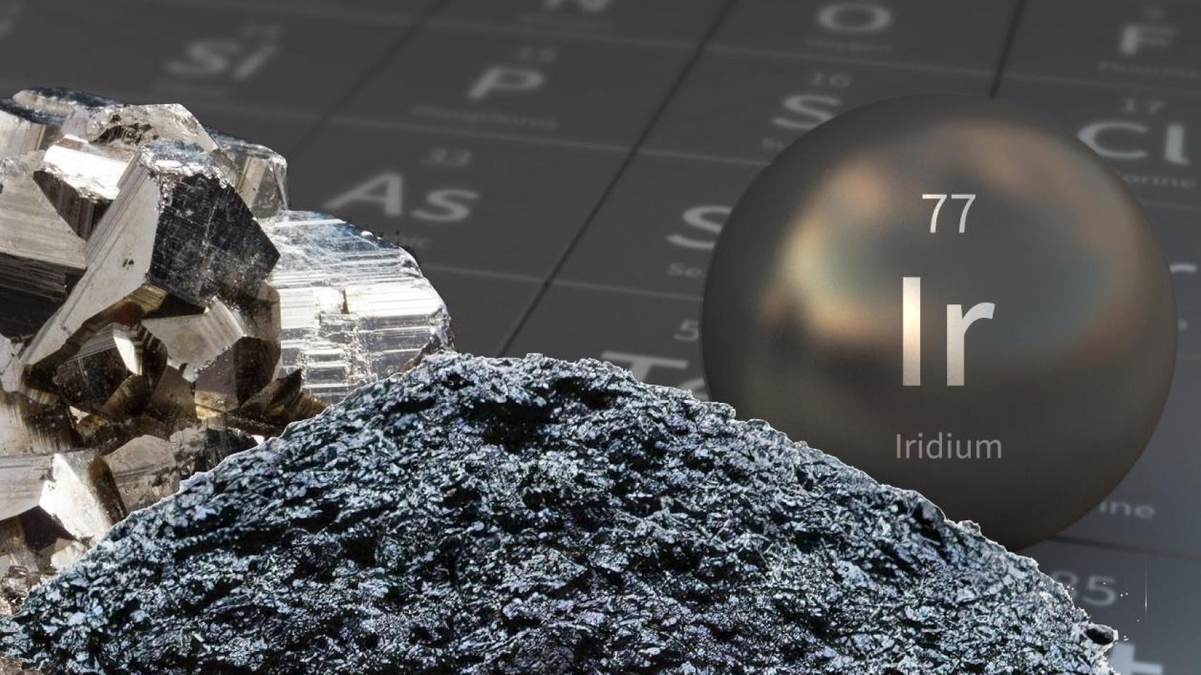 Platino, iridio, titanio... Europa elige los proyectos mineros para ...