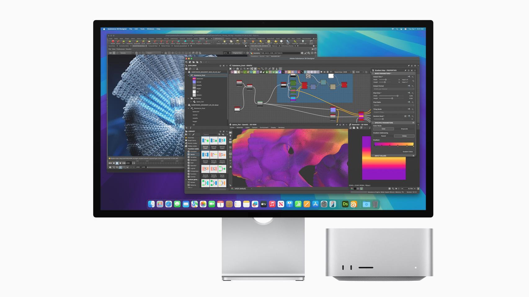 Llega el nuevo Mac Studio: el ordenador más potente de la historia de ...