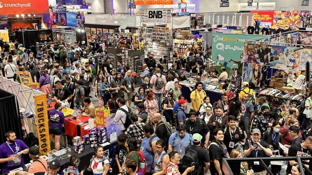 La Comic-Con de San Diego llega a Málaga: será la primera edición fuera ...