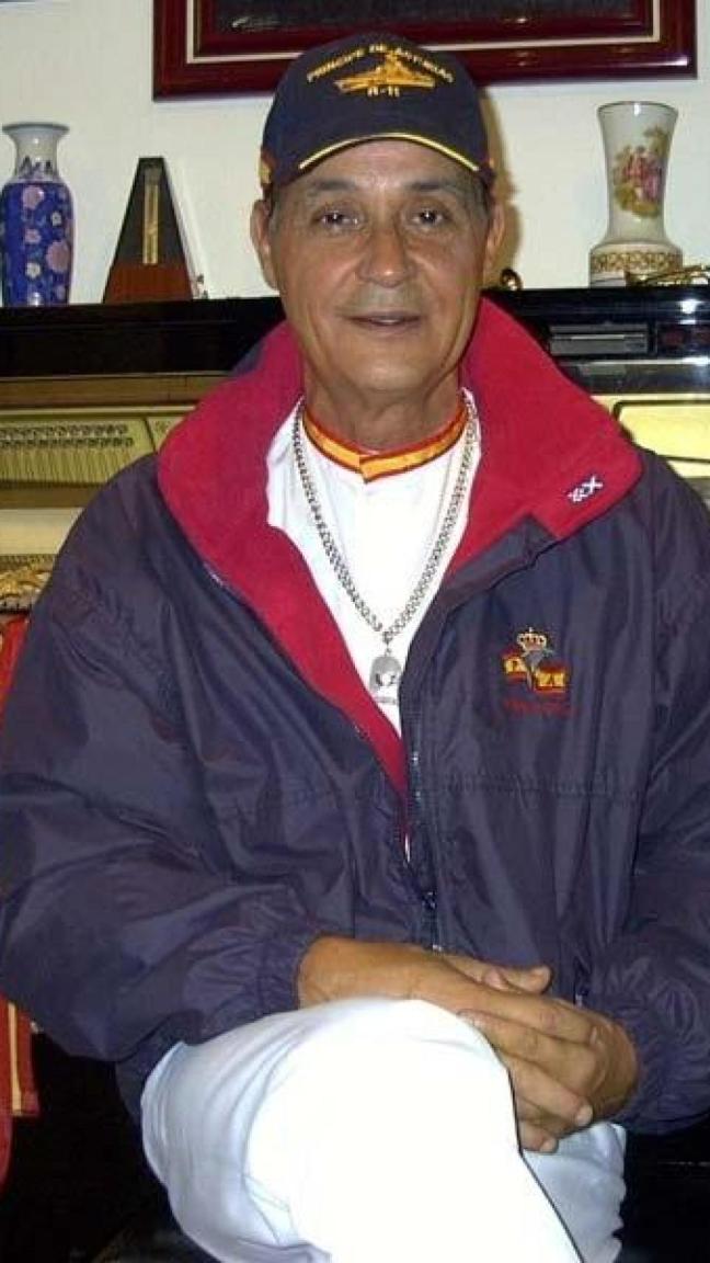 Los cinco hijos del compositor Felipe Campuzano, juntos por primera vez ...
