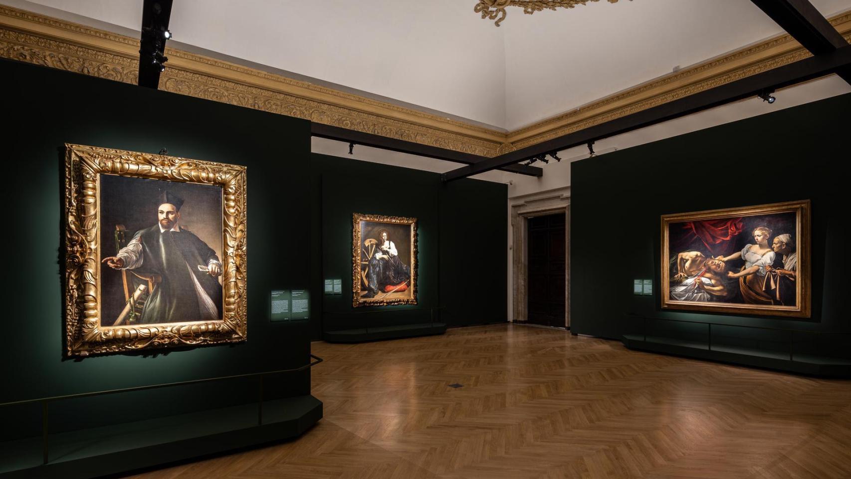 Caravaggio, el "macarra del Barroco", regresa a Roma siglos después con la mayor exposición ...