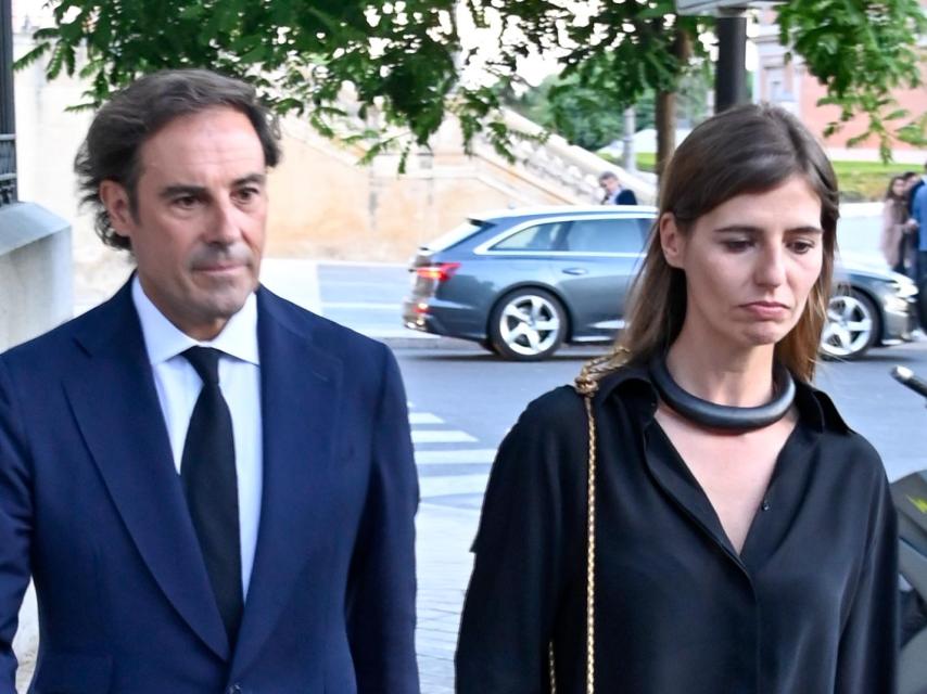 Quién es quién en la saga Ybarra, la familia política de Miguel Báez El ...