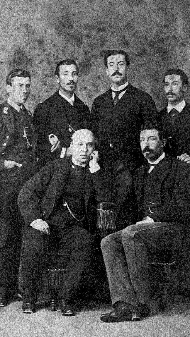 Quién es quién en la saga Ybarra, la familia política de Miguel Báez El ...