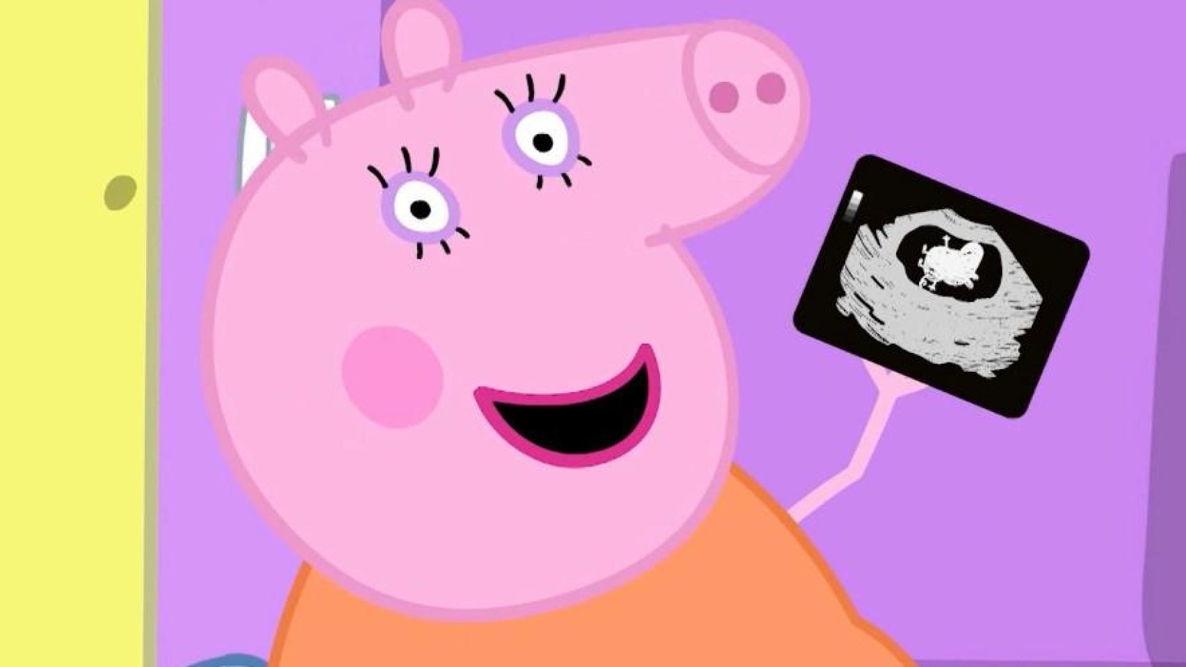 Llega un gran acontecimiento mundial a 'Peppa Pig': cuándo TVE emitirá ...