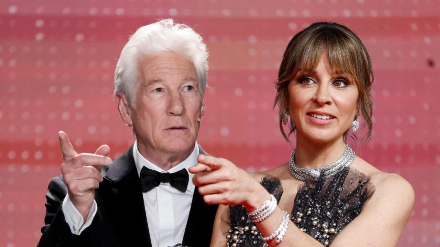 El plan en solitario de Richard Gere a 8.000 kilómetros de Madrid, con ... El plan en solitario de Richard Gere a 8.000 kilómetros de Madrid, con ...