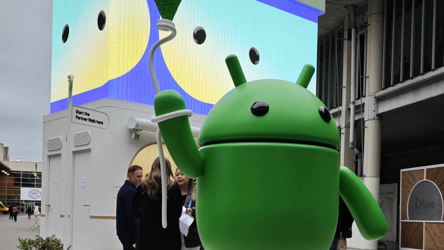 Sameer Samat (Android): "Hemos integrado muy bien la IA; no hay un ...