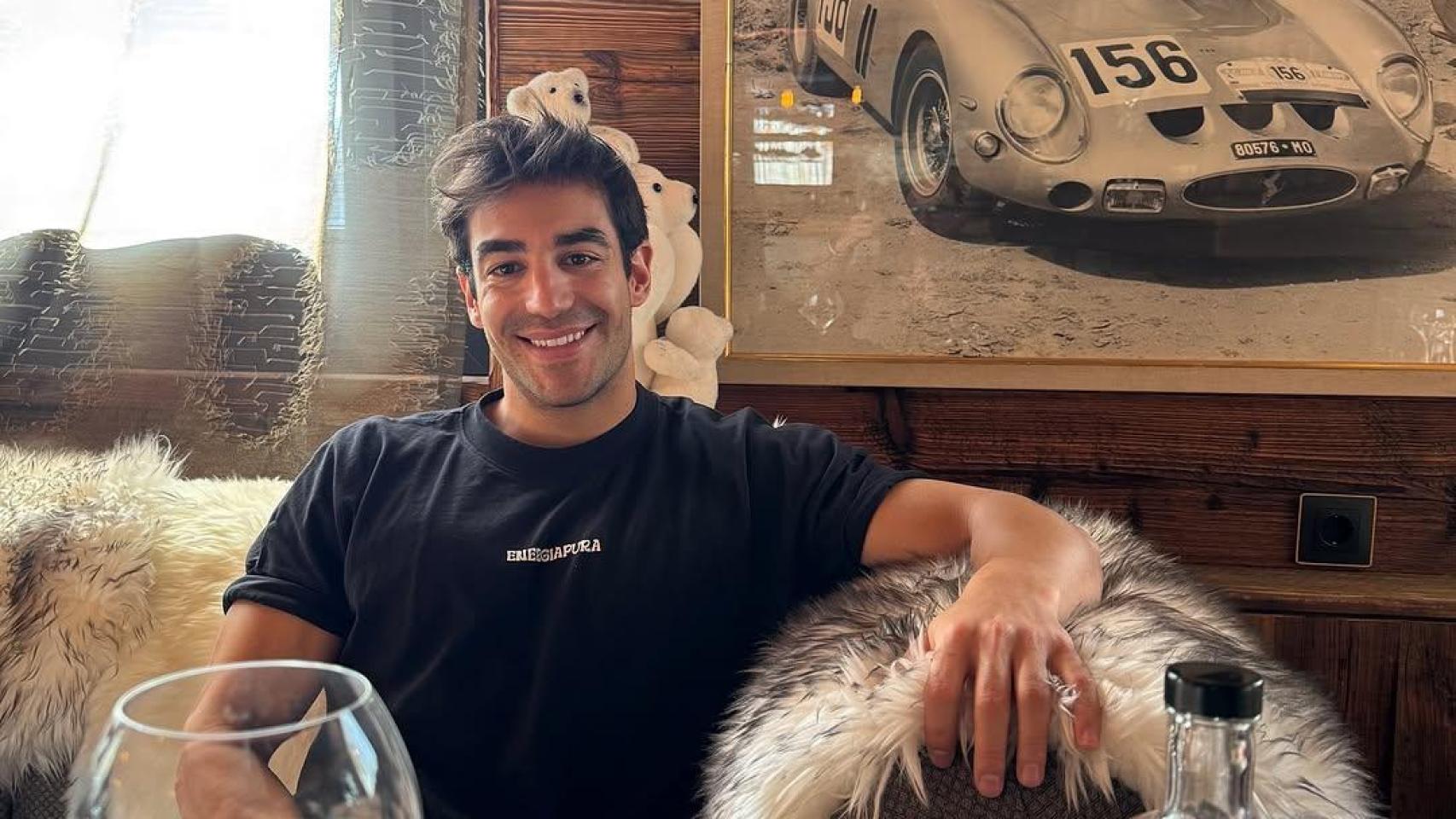 Así es Joan Verdú, la nueva ilusión de Laura Escanes: es Campeón del ...