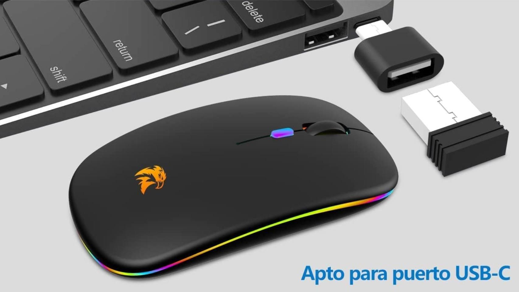 Adiós al portátil: el increíble accesorio de Amazon que cambia la forma ...