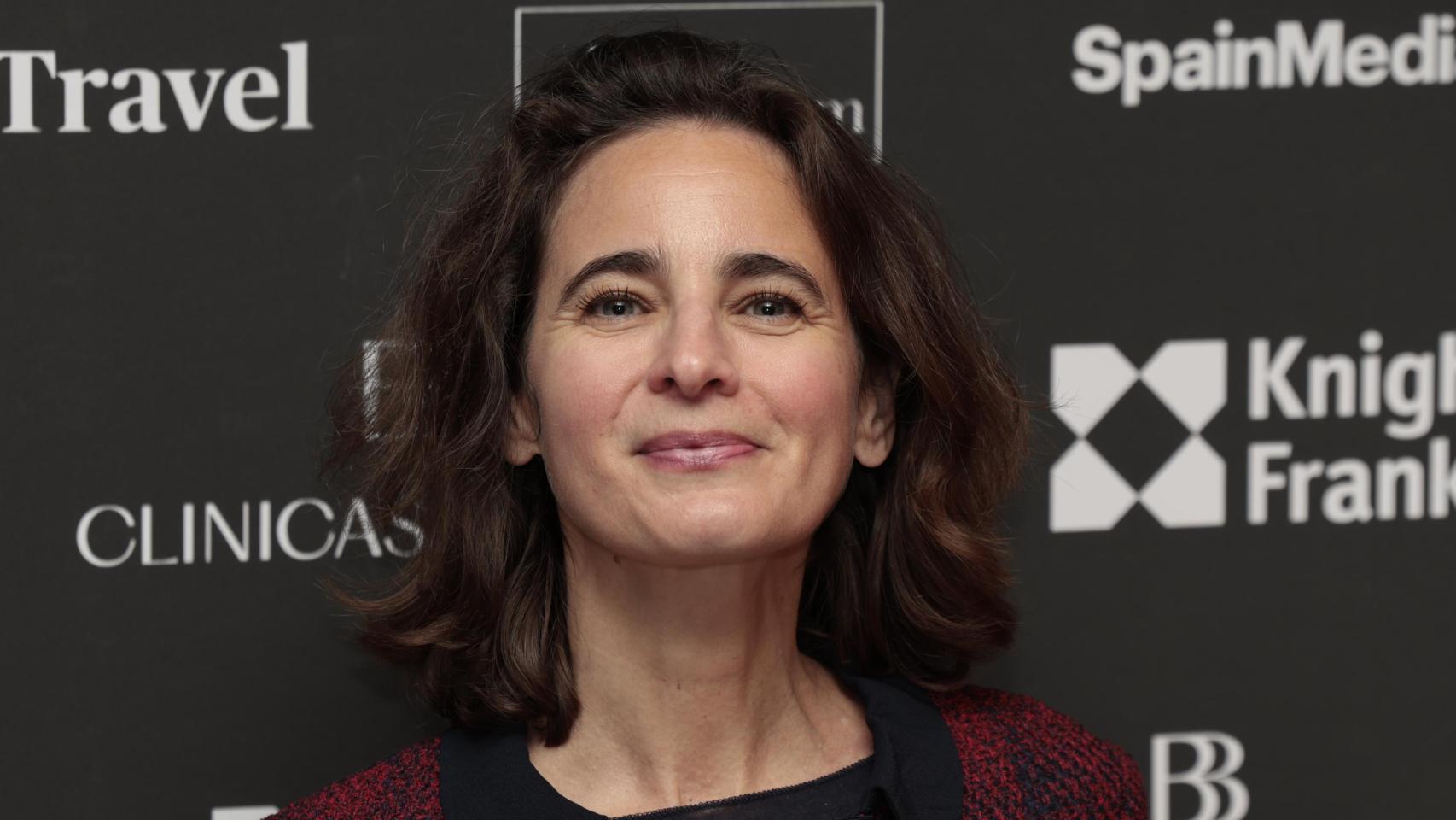 Laurence Debray, la biógrafa del emérito Juan Carlos: "Está muy bien ...