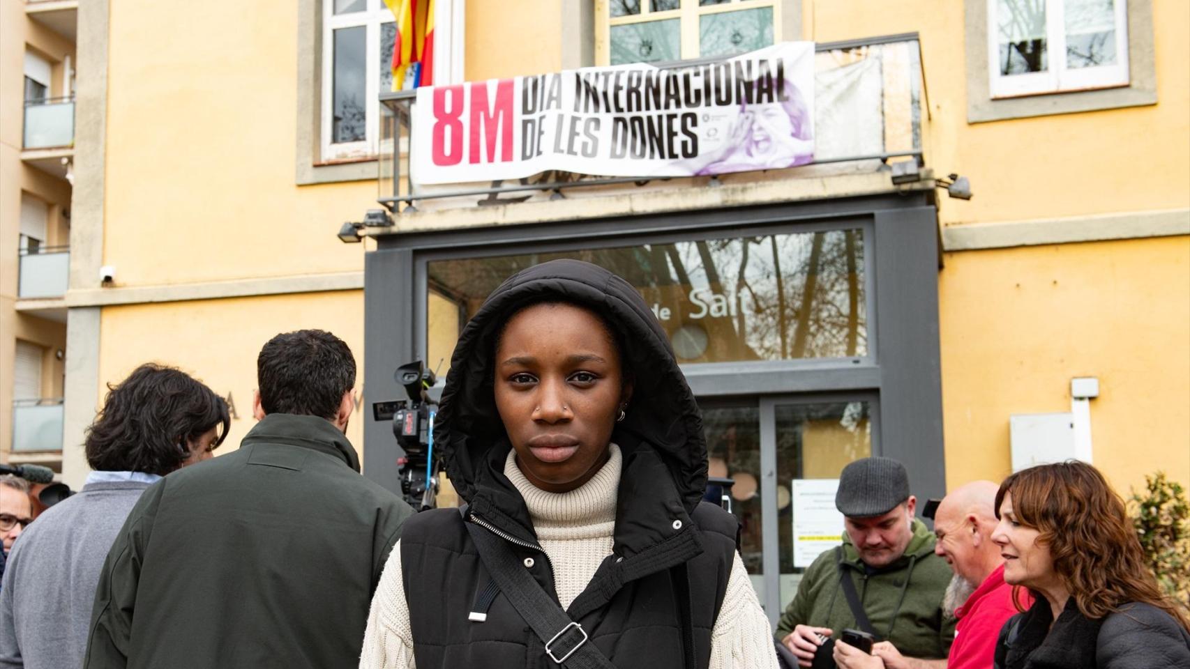 Arde Salt, la primera 'banlieue' española: el desalojo de Papa Diawara ...