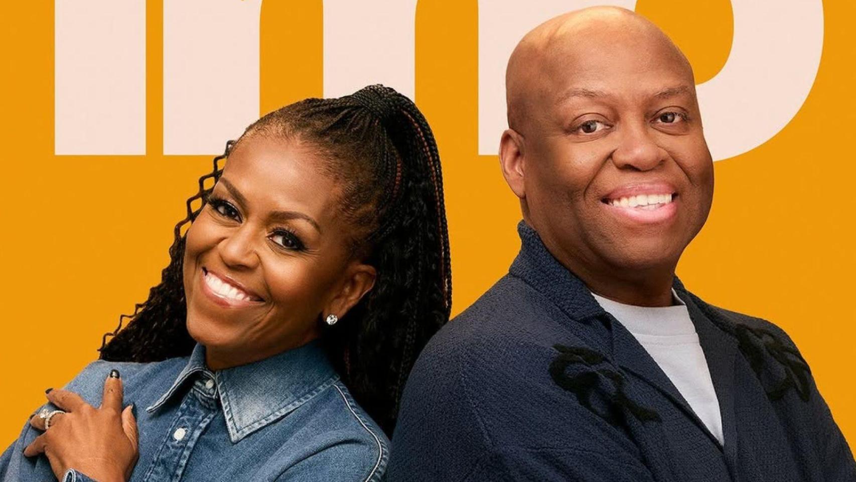 Quién es Craig, hermano de Michelle Obama, con el que estrena pódcast ...