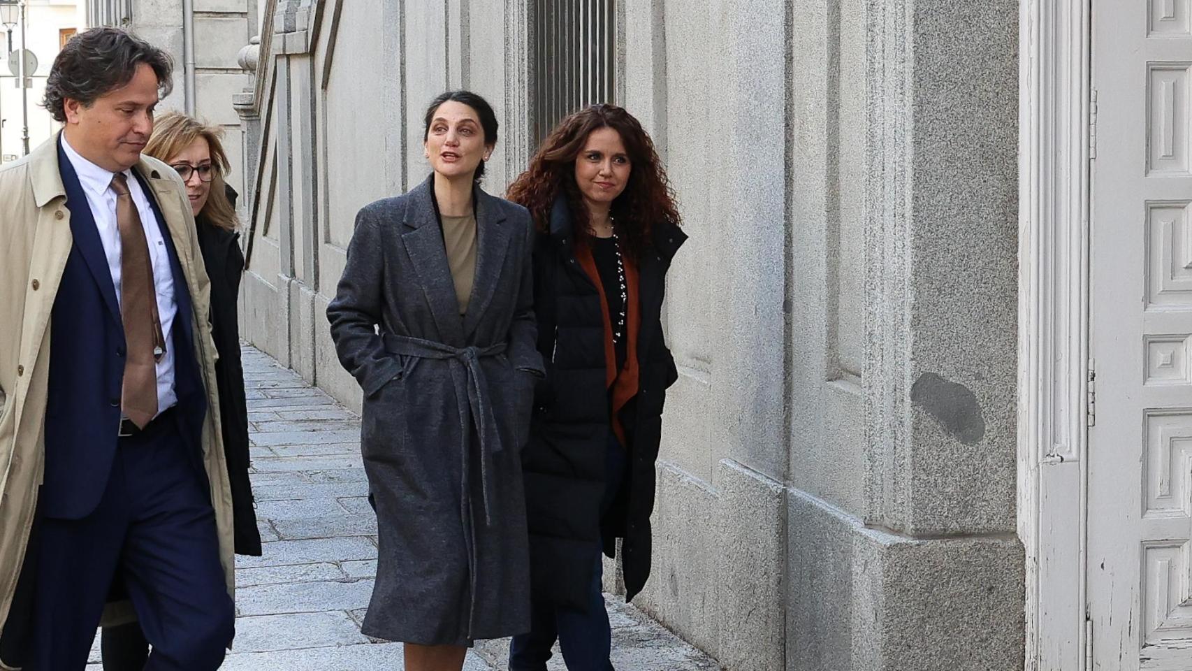 Sánchez Acera declara que no recuerda quién le envió el 'mail' del novio de Ayuso y admite haber ...