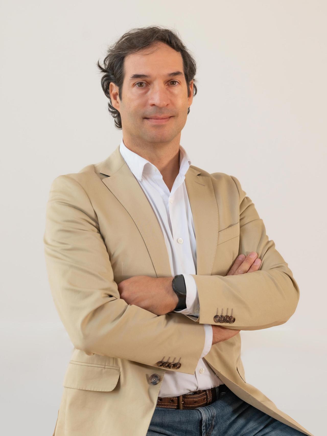 Son emprendedores, no "superhéroes": así es el hub liderado por Germán ...