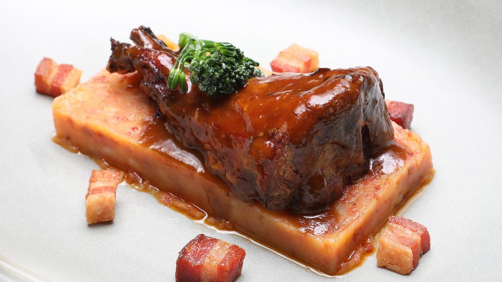 Ya están aquí los Premios Horeca: estos son los mejores menús de ...