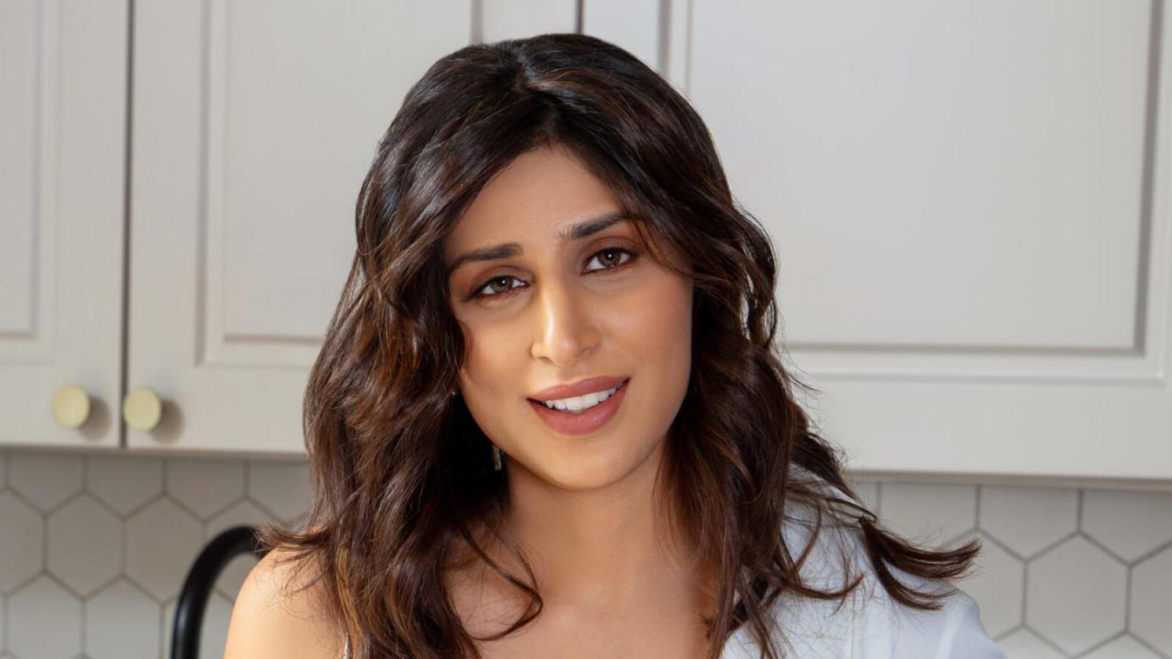 Nicole Linhares Kedia, nutricionista deportiva: "El pescado, el pollo o ...