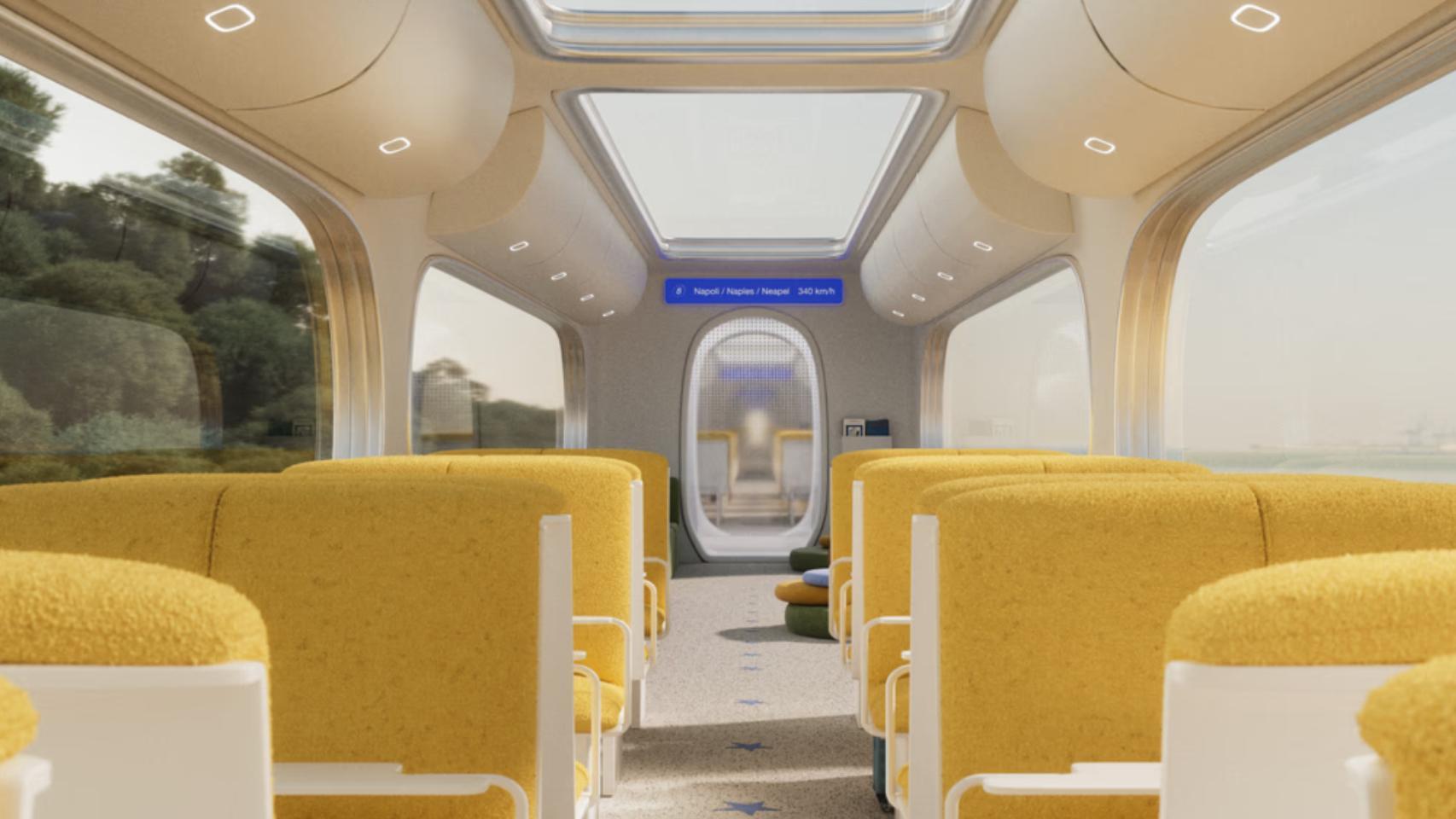 Starline, el 'AVE' para conectar Europa como si fuese un metro: de ...