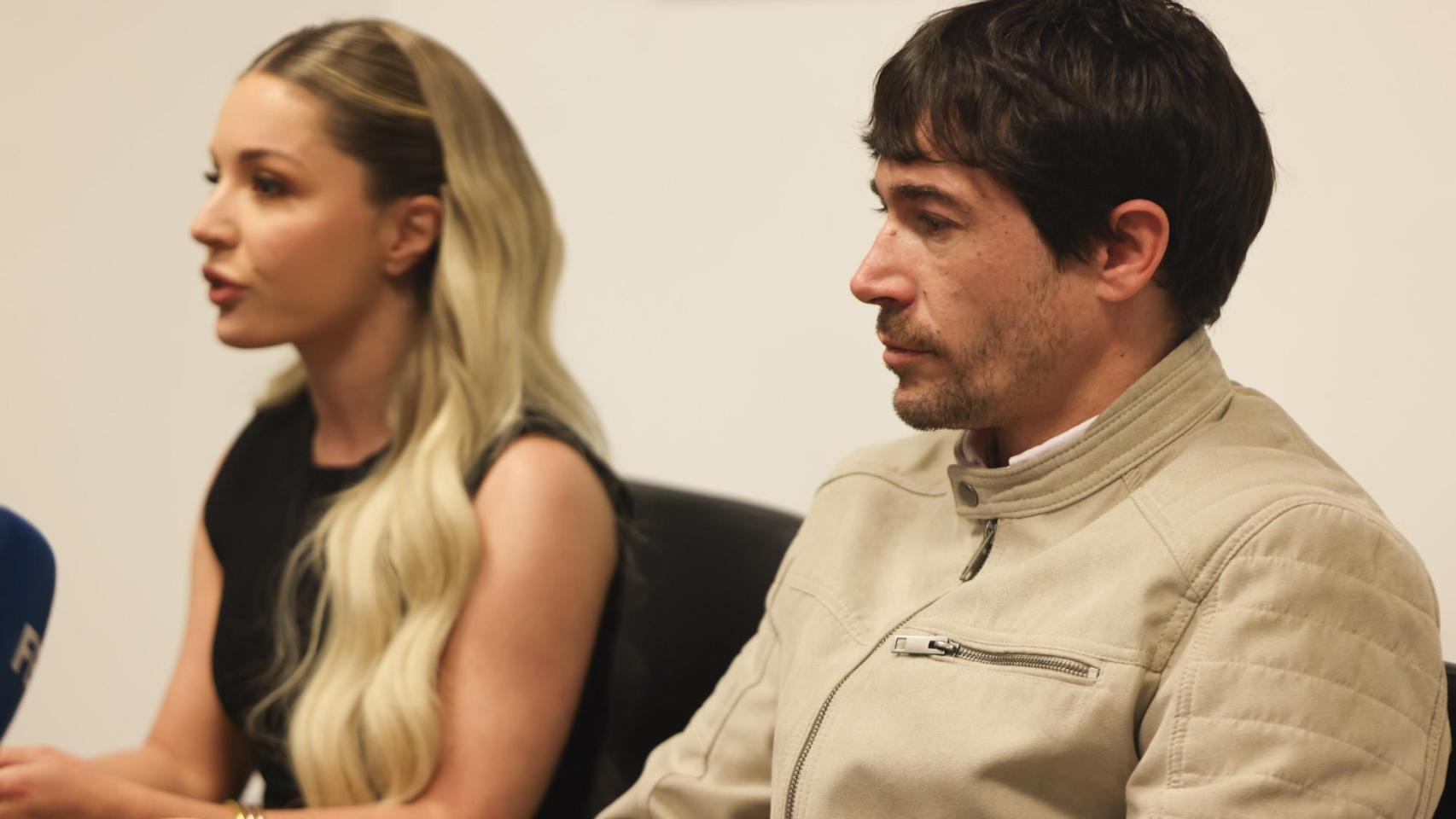 Beatriz Uriarte, la joven abogada de Juan José Ballesta y la familia Arrieta: amistad con Isabel ...