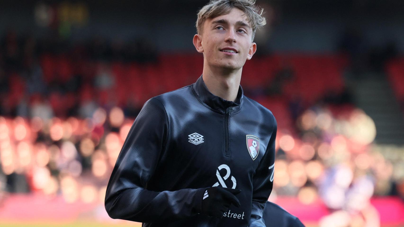 Dean Huijsen, el 'chico tranquilo' que derribó la puerta de la ...