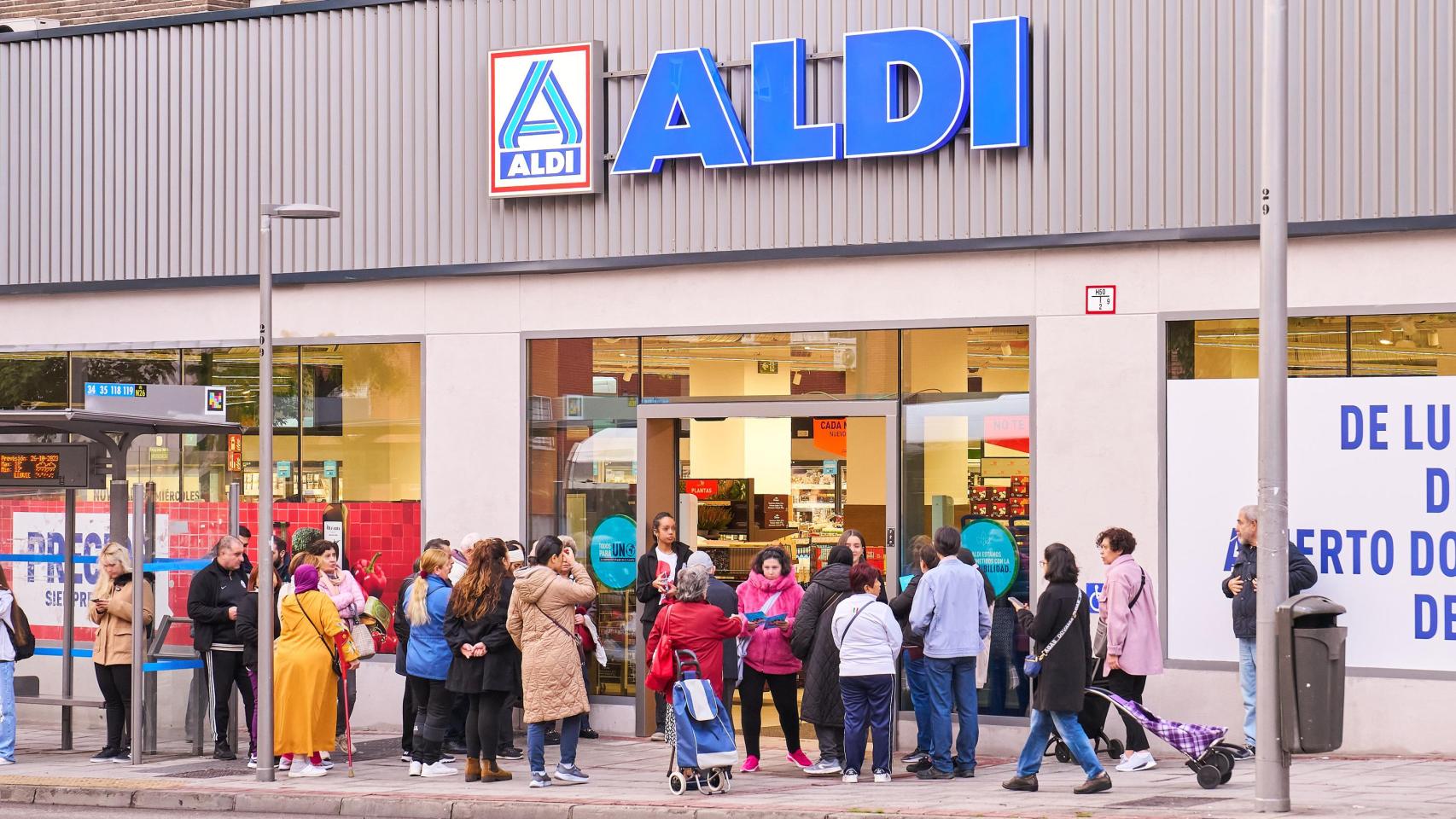 Aldi avanza en su objetivo de llegar a las 500 tiendas con nuevas ...