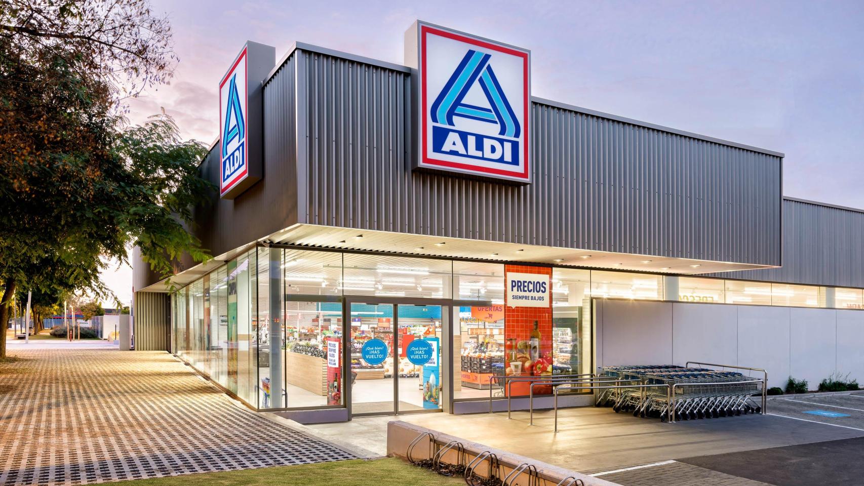 Aldi avanza en su objetivo de llegar a las 500 tiendas con nuevas ...