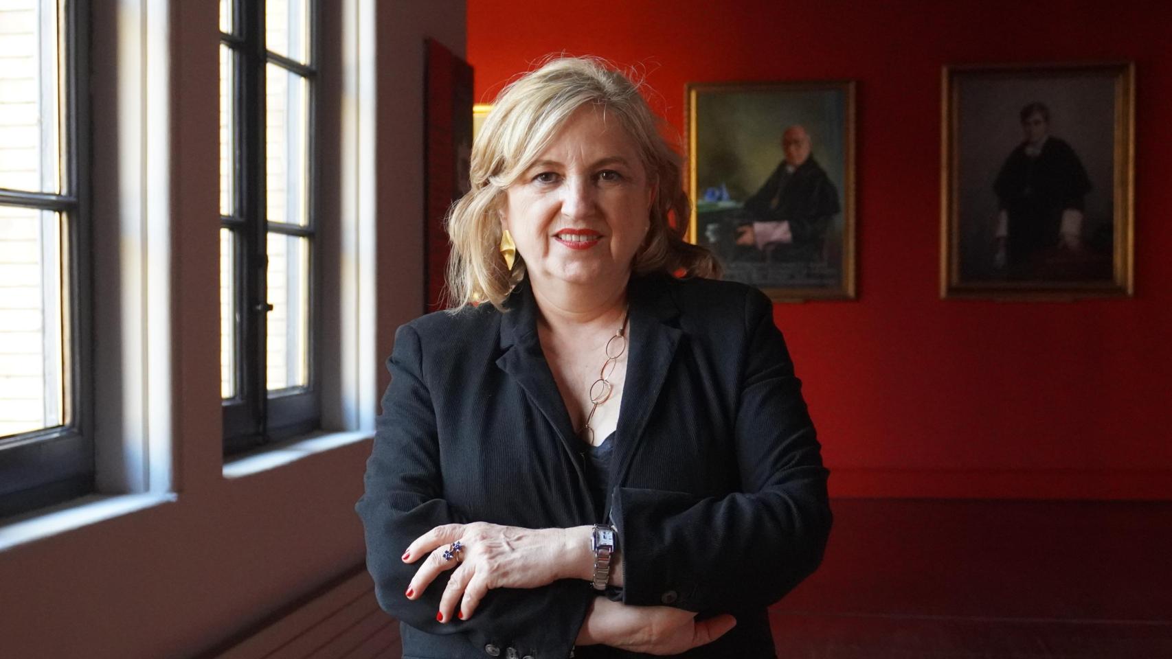 Rosa Bolea, primera rectora de la Universidad de Zaragoza: "Tenemos que ...