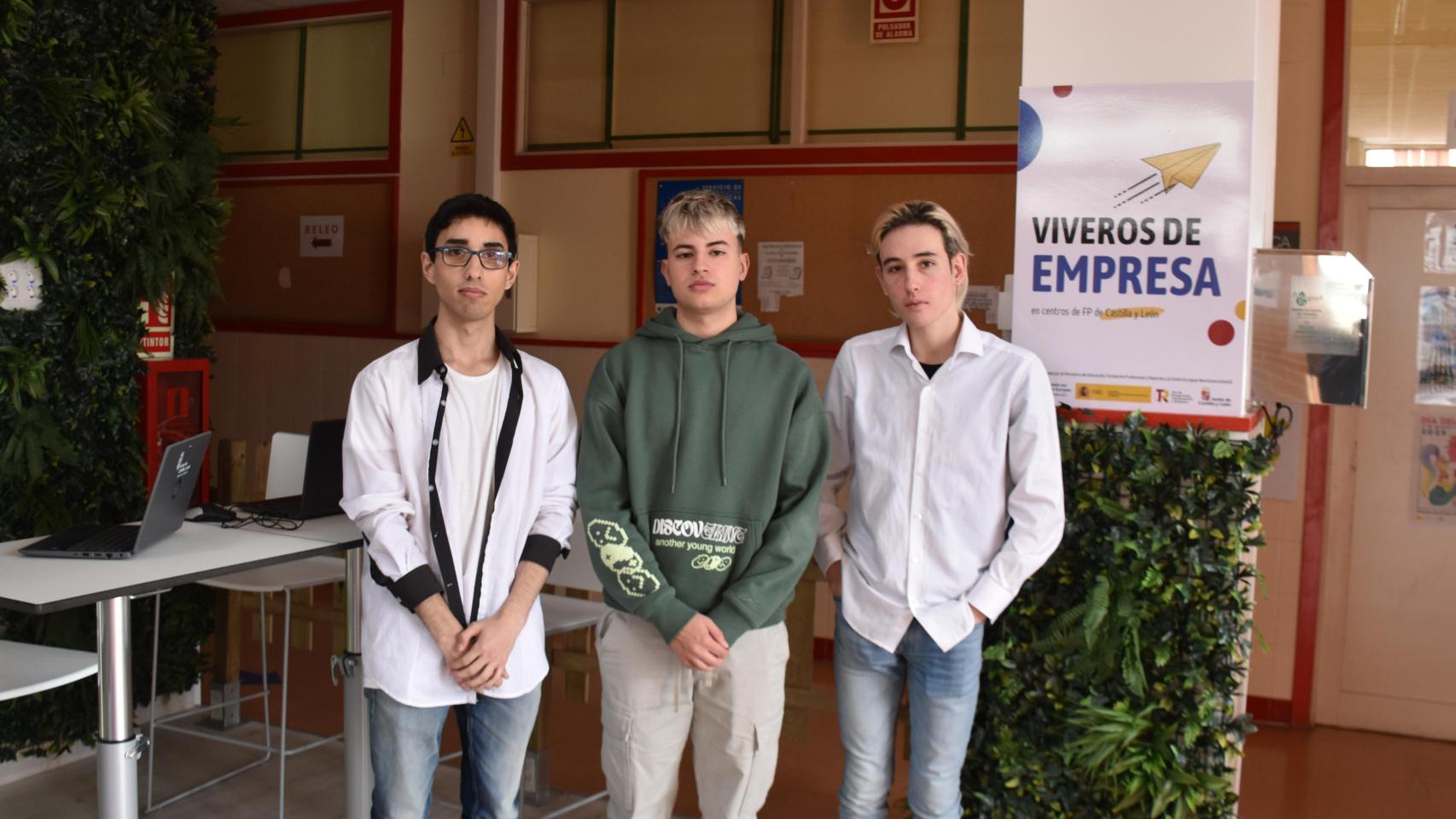 Tres vallisoletanos luchan por convertirse en los mejores empresarios ...