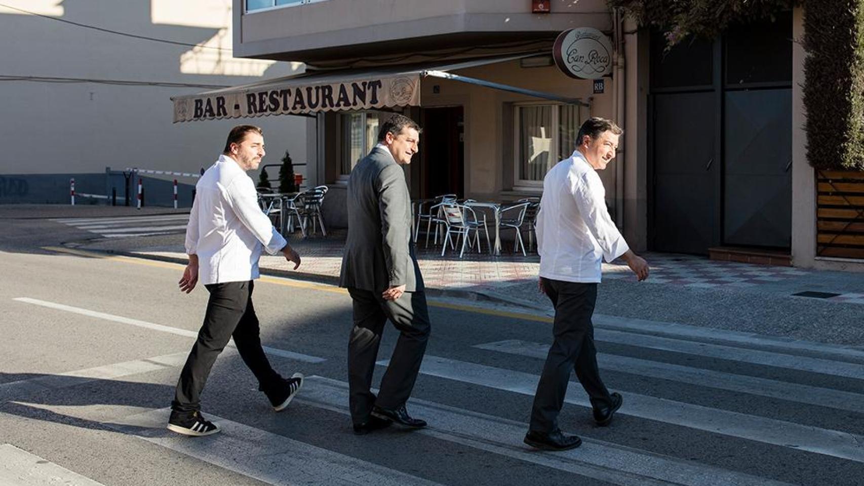 Así será el nuevo restaurante de los hermanos Roca en Girona: dedicado ...