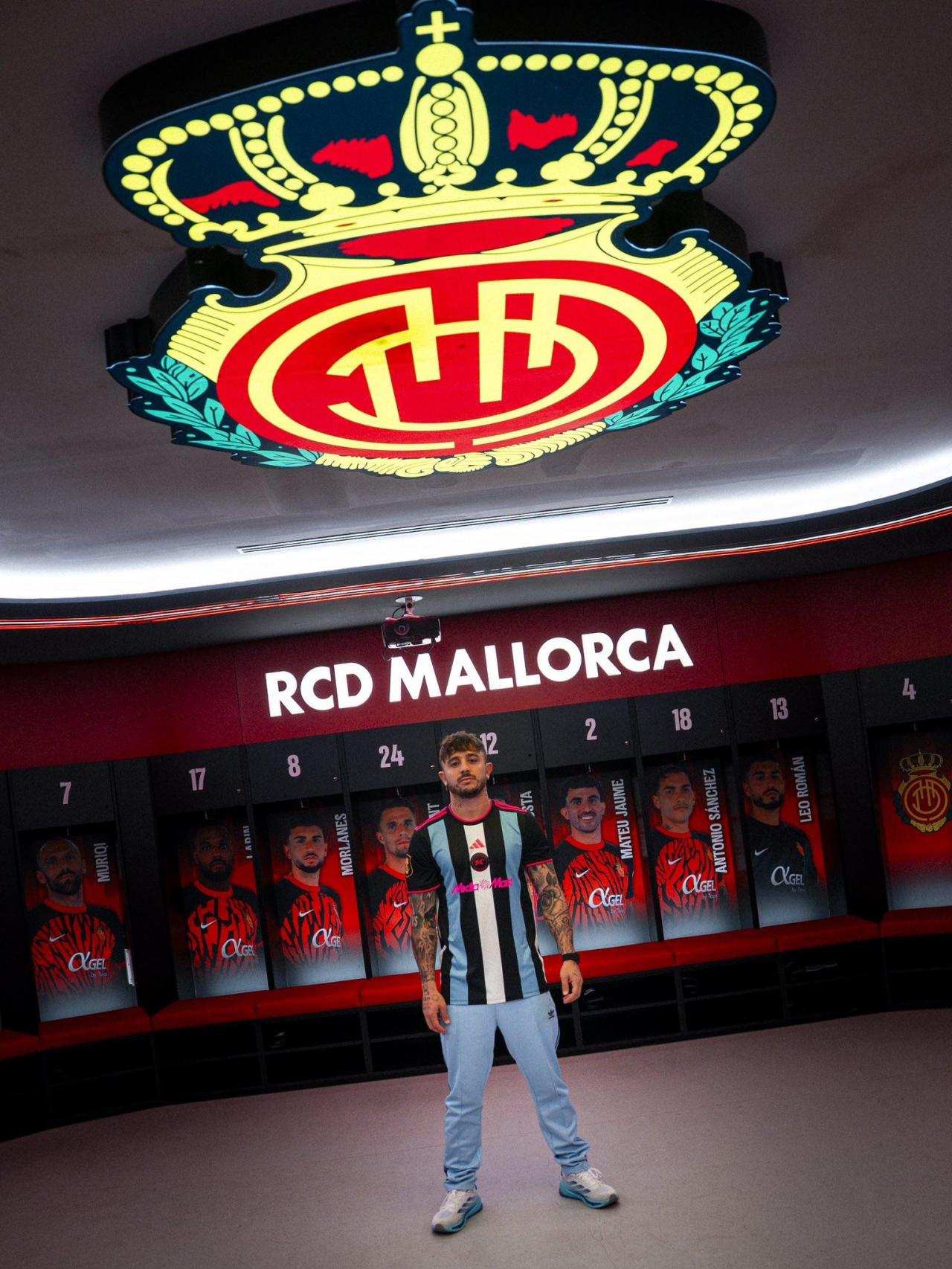 Oriol Querol (Kings League), sobre el fichaje de Pablo Maffeo: "Surgió ...