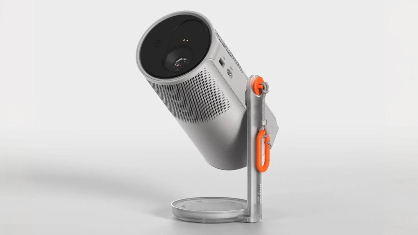 Los nuevos mini proyectores portátiles para montar un cine donde ...