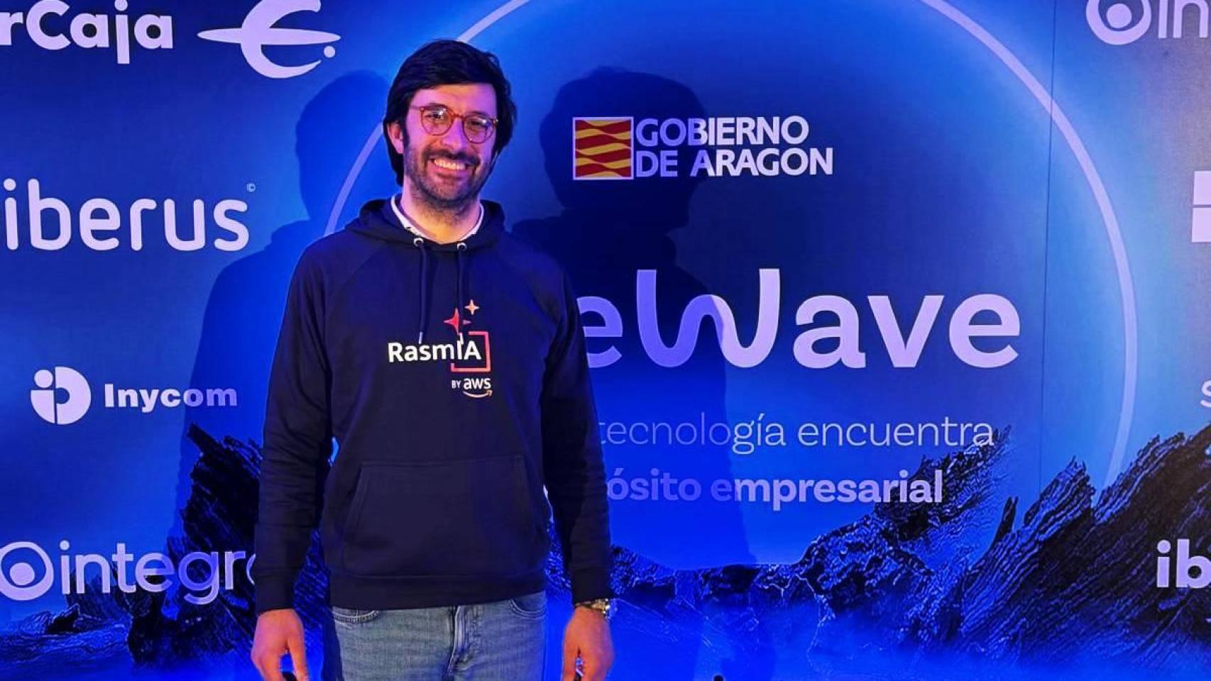 David Blázquez (AWS): “Gracias a Aragón, España se está posicionando en ...