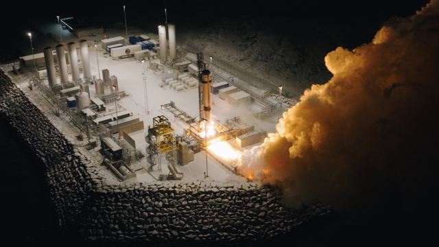 Así es Spectrum, el primer cohete privado europeo que realizará ...