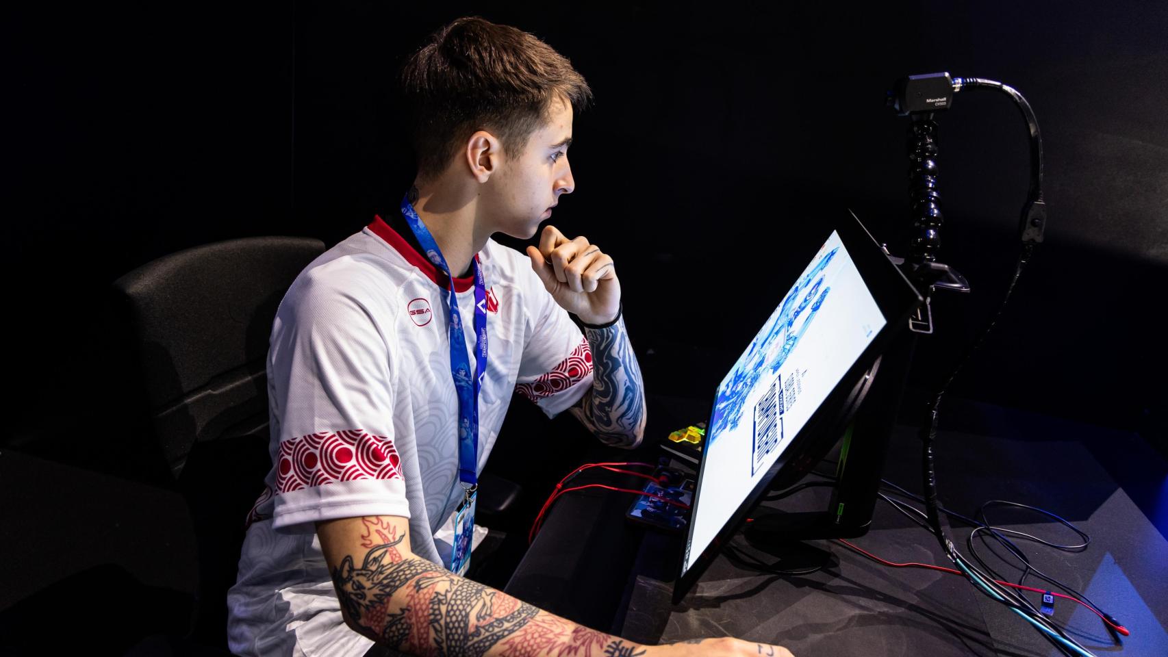 Se sincera Uxako, el campeón del mundo de eSports que gana hasta 7.000 ...