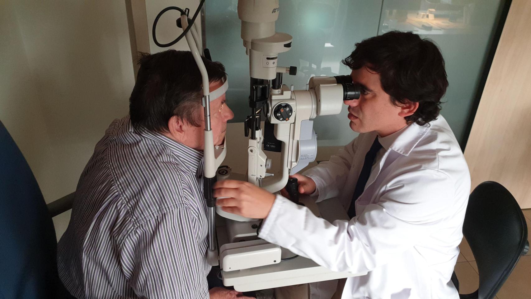José Manuel Sandoval, oftalmólogo de Quirónsalud: “El láser Octavius da ...