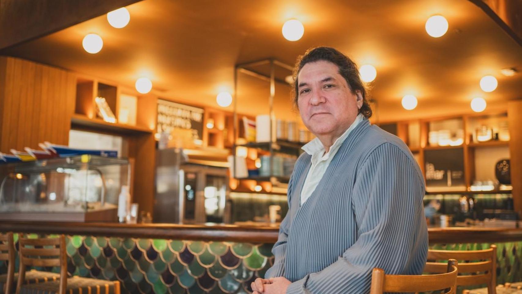 El chef peruano Gastón Acurio abre La Mar Madrid: "Prometo no ponerle ...