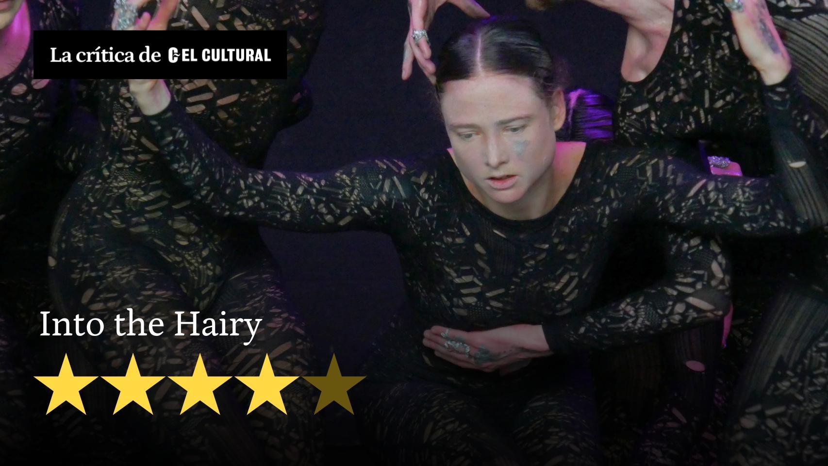 Sharon Eyal crea con sus bailarines un bello e impactante poema visual ...