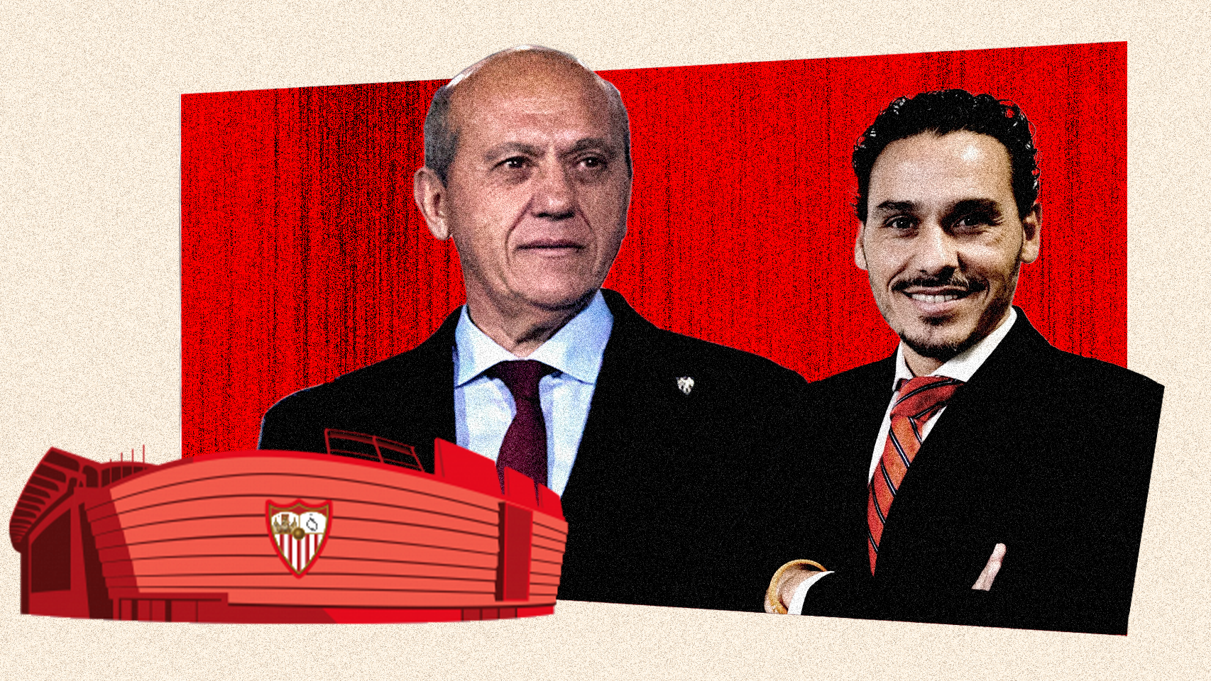 La guerra de los Del Nido divide al sevillismo en la semana del derbi ...