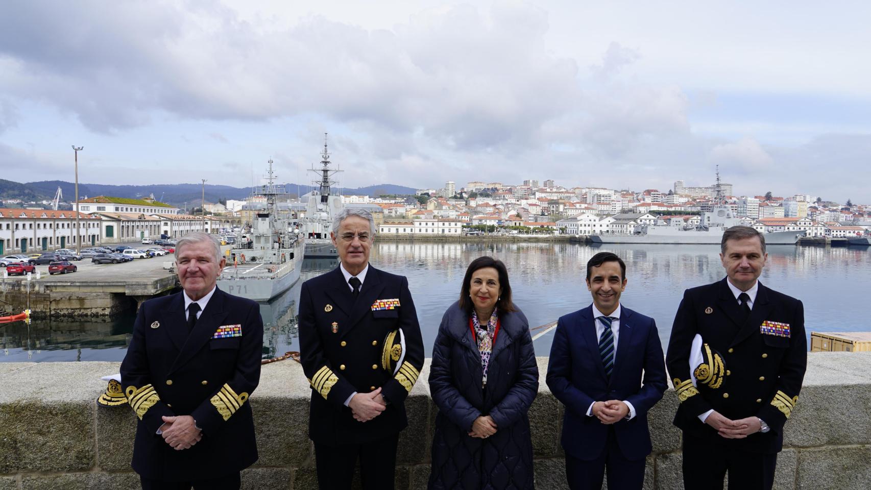 Ferrol da un paso clave en el desarrollo del Plan Director Abrir Ferrol ...
