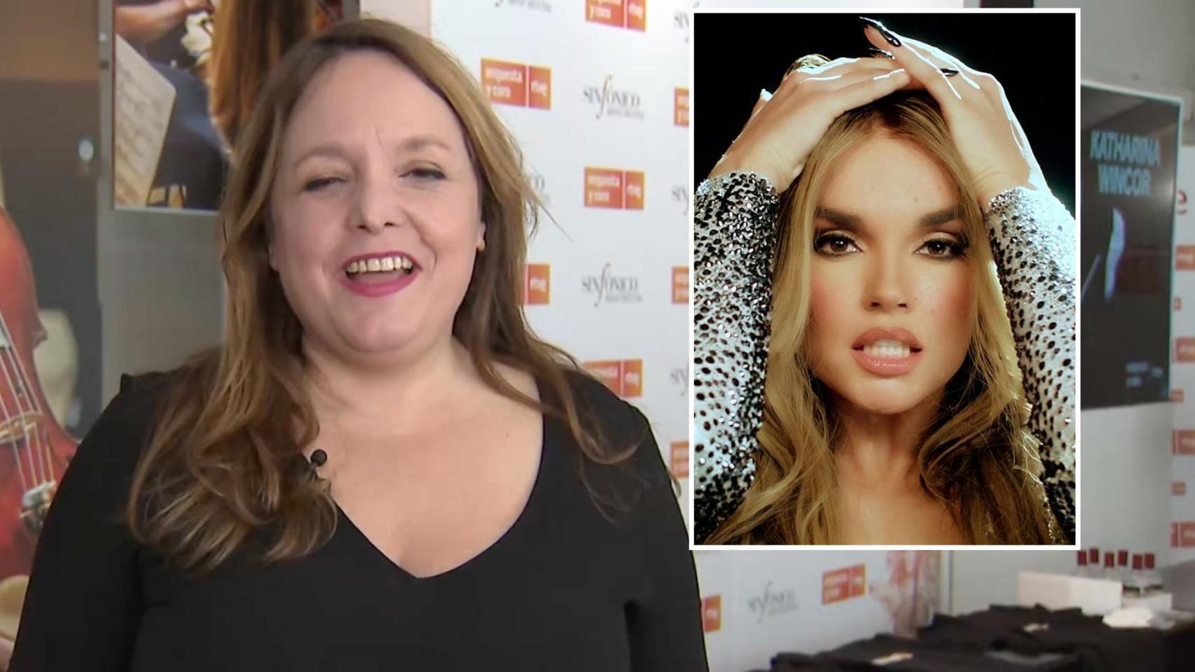 Anabel Conde, sobre la propuesta de Melody con 'Esa diva' para ...