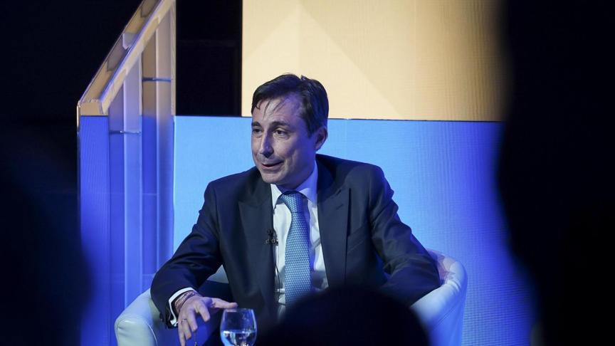 Paco Salcedo (Microsoft): "La región de datos en Aragón nos pondrá en un lugar totalmente ...