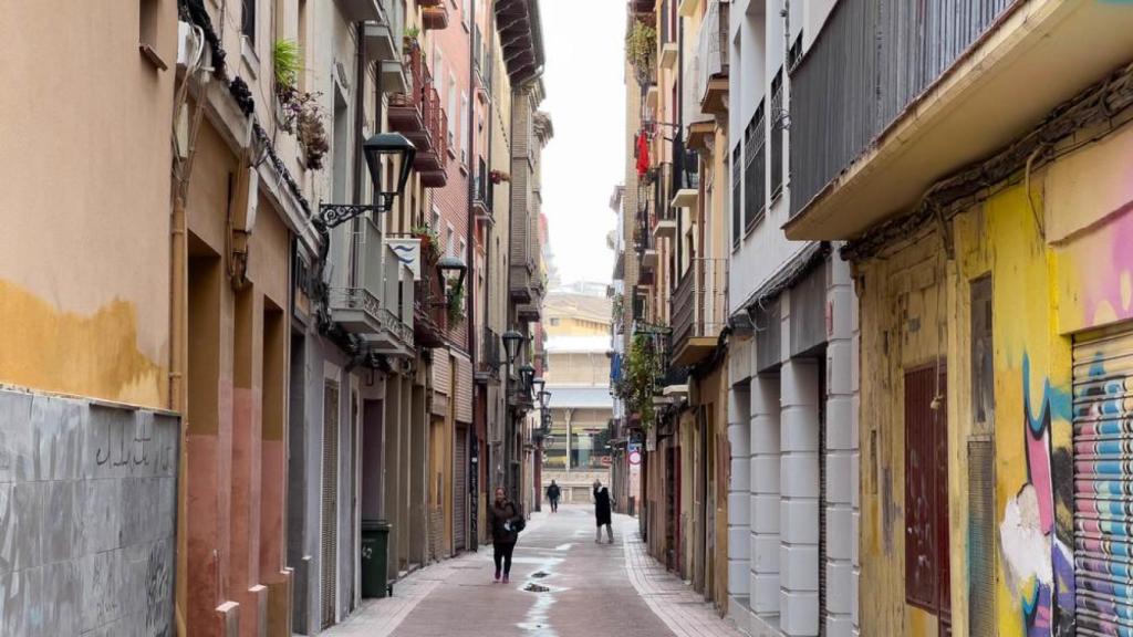 Zaragoza revisará la seguridad y conservación de más de 270 edificios en los barrios más ...