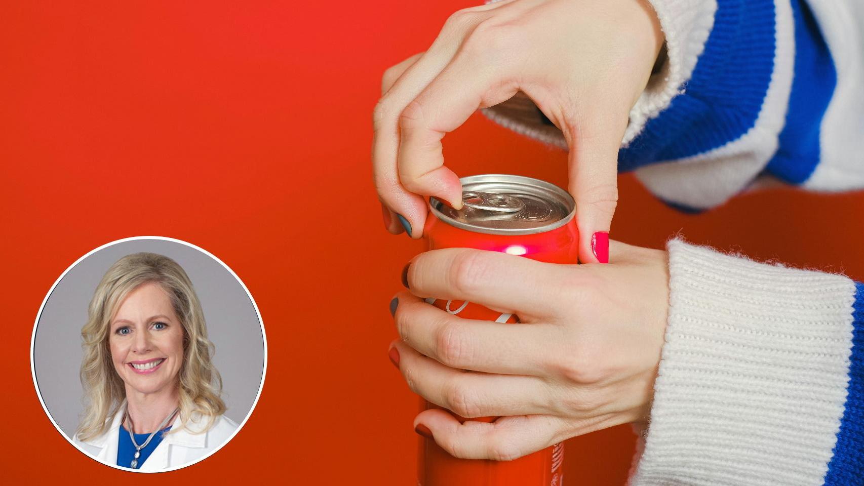 La doctora Page revela por qué los edulcorantes 'cero' engordan en ...