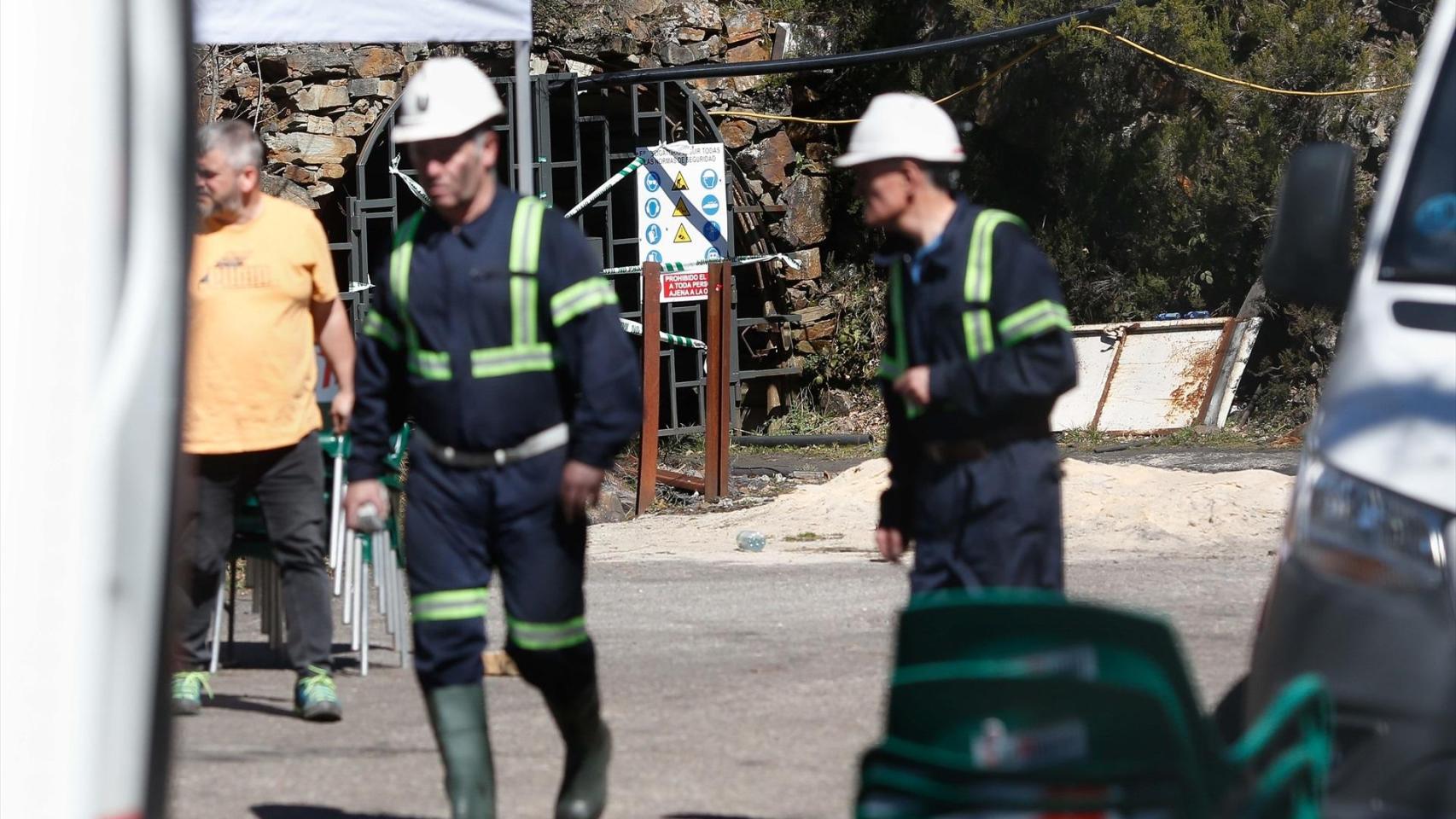 Del prejubilado Iván al joven Jorge: los 5 muertos de la mina de ...