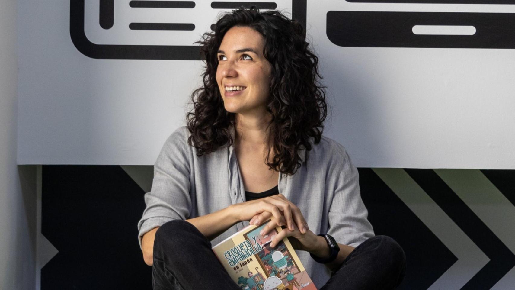 Ana Oncina, la española que conquista Japón con sus cómics: "Es difícil vivir de esto, la ...