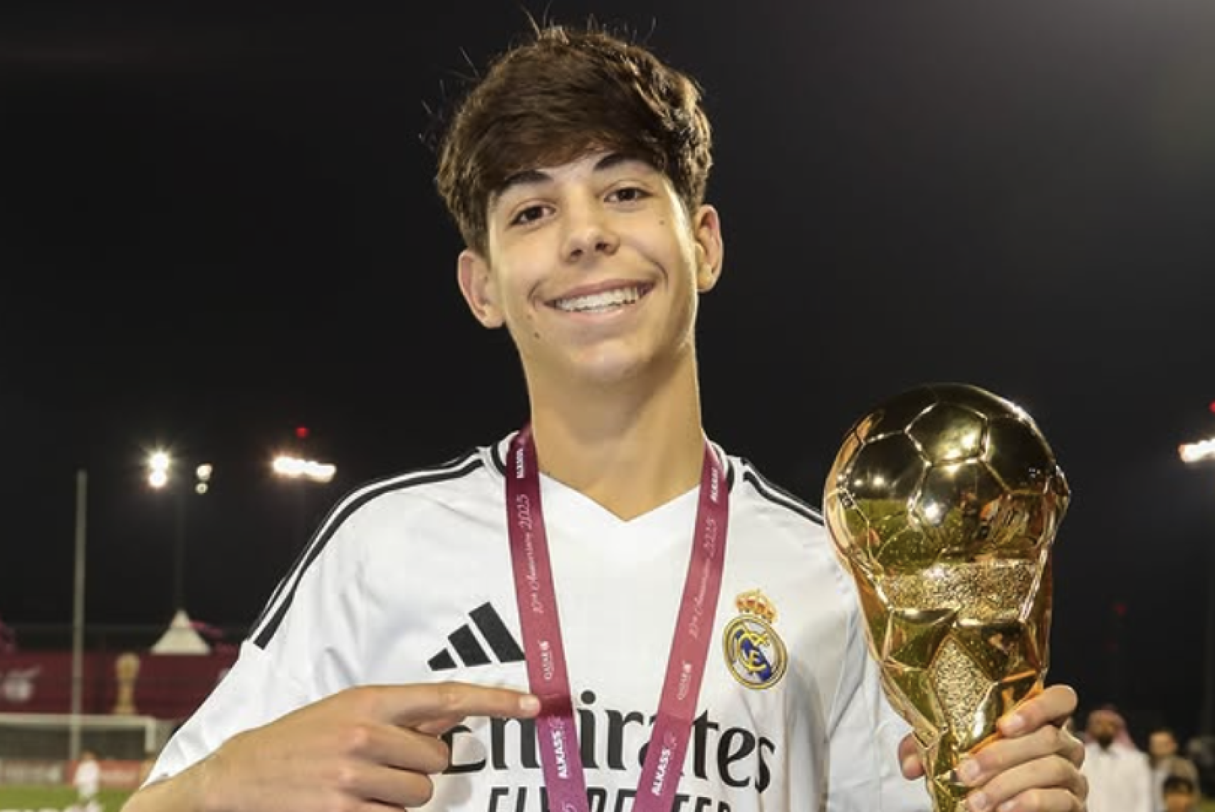 La RFEF se mueve para 'atar' a otras dos joyas del Real Madrid: Bryan ...