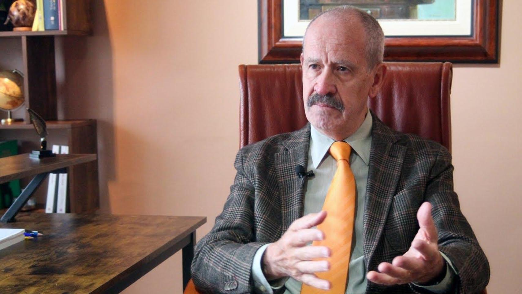 José Luis Marín, psiquiatra "Las personas confunden la felicidad con estar contento, y eso es lo ...