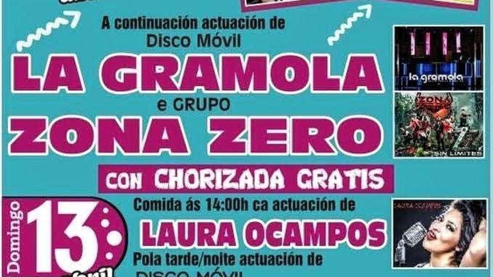 Qué hacer en Santiago este fin de semana: Xoel López, Shego, The Loved ...