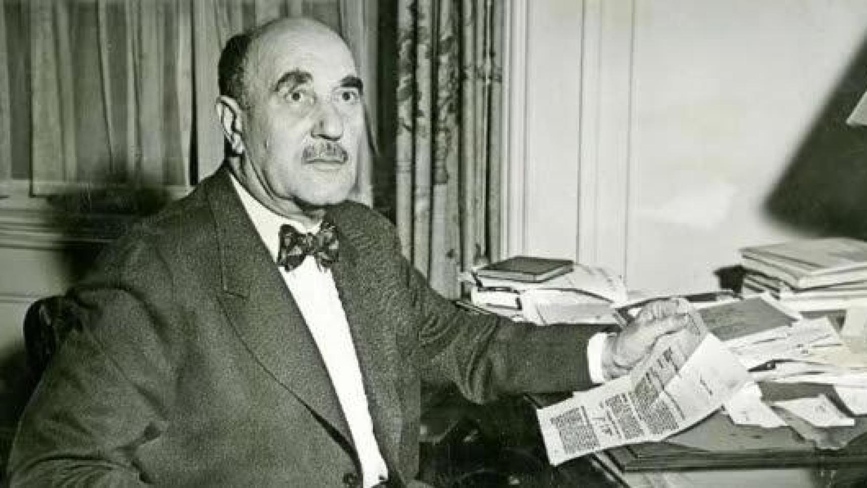 Eduardo Hochschild, un magnate de la minería que se lava la cara en el ...