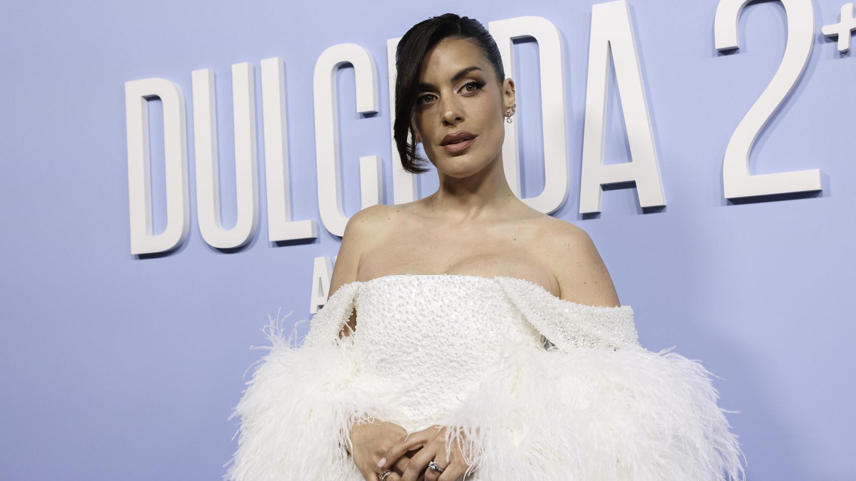 Dulceida, una novia poderosa y vanguardista en la premier de la segunda ...