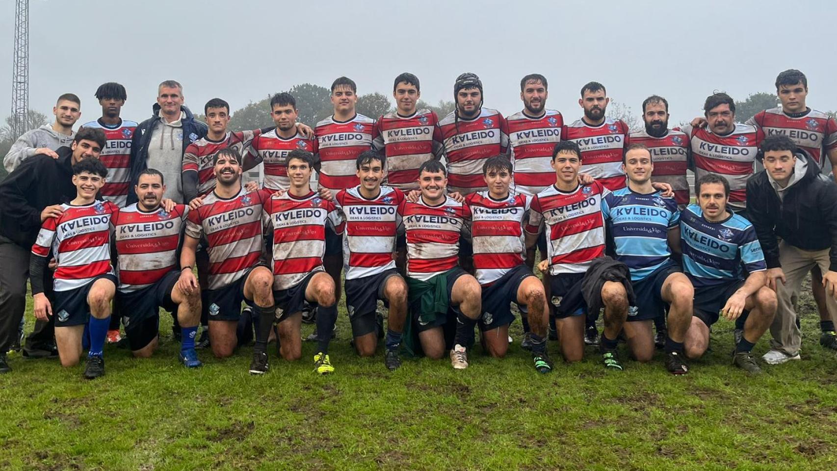 Vigo Rugby Club busca la gloria en el derbi gallego: "Queremos dejar el ...