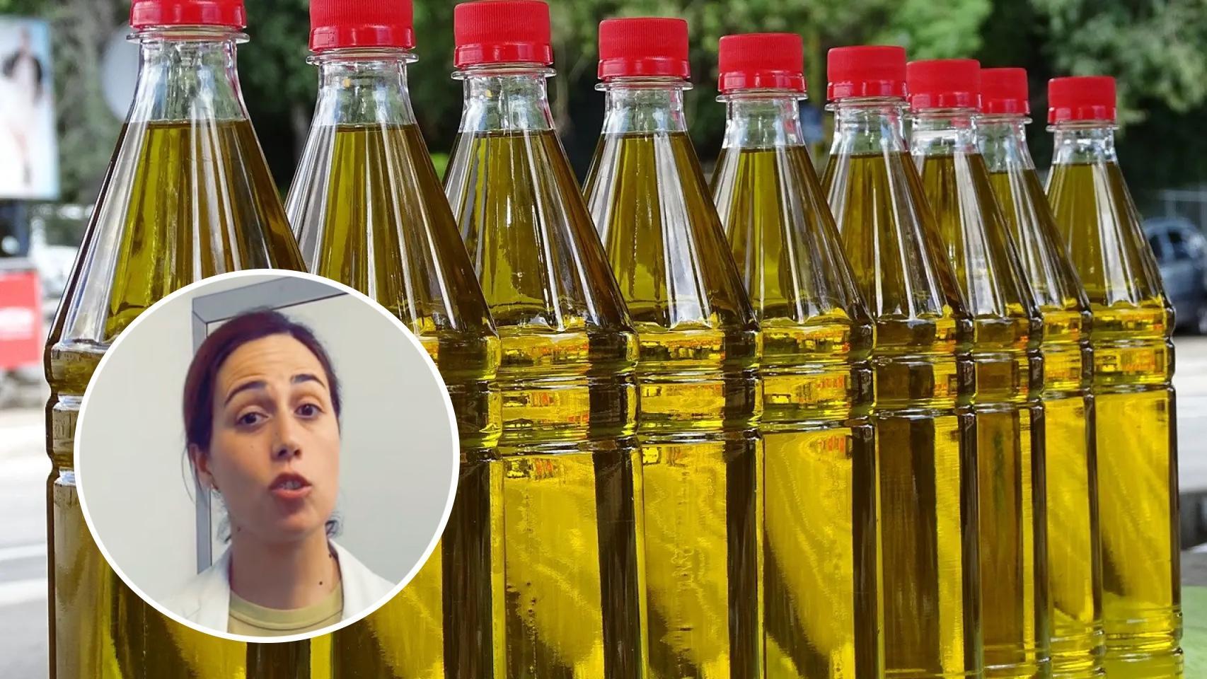 Amara Aladel, médico: "Si tienes esto en tu cocina en España y lo estás ...